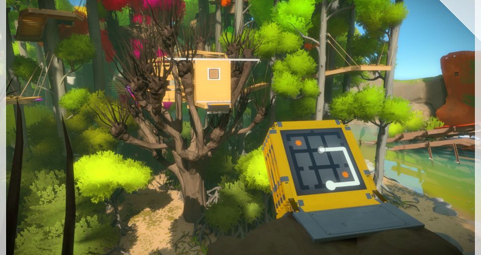 The Witness review | PC Gamer