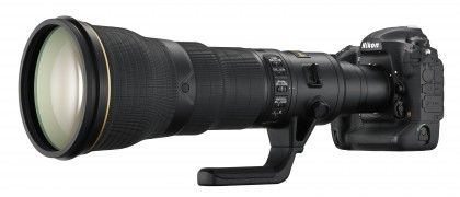 Nikon announces the D5, its new flagship DSLR | TechRadar