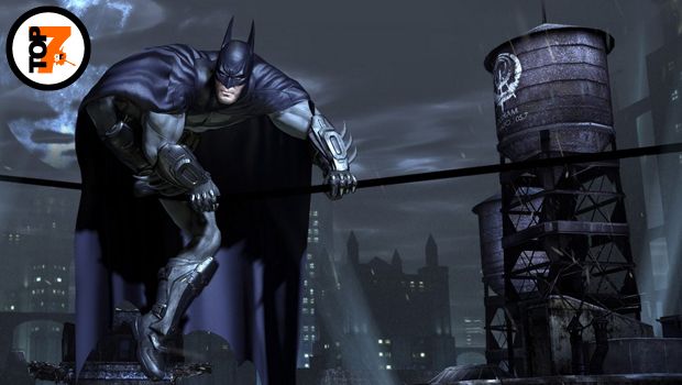 The Top 7 Reasons Batman is the perfect video game hero | GamesRadar+