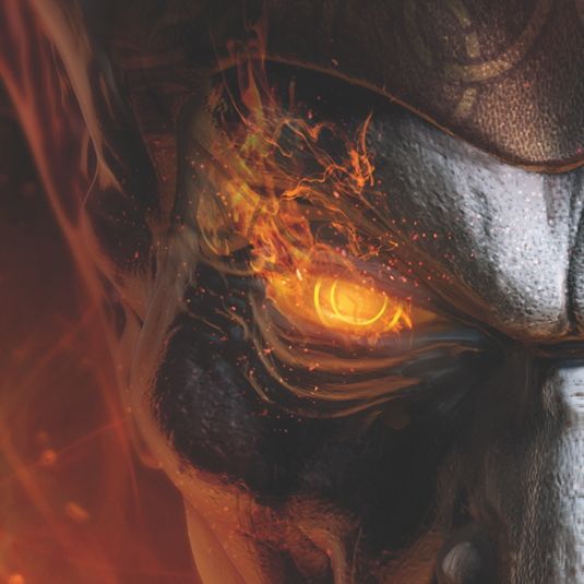 How to realistically depict fire in your artwork | Creative Bloq