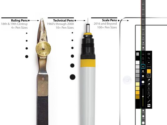 Turn your Apple Pencil into over 100 technical pens | Creative Bloq