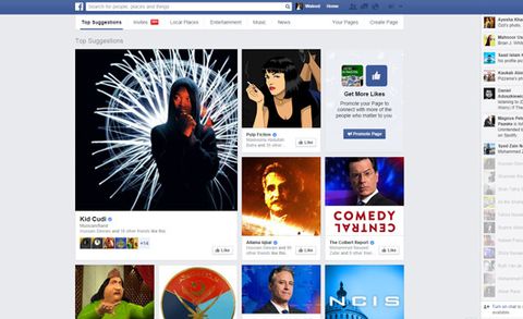 UI design pattern tips: recommendations | Creative Bloq