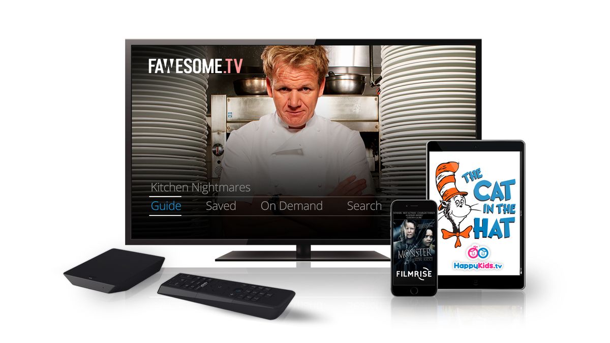 Comcast to Carry Streaming Channels From Future Today | Next TV