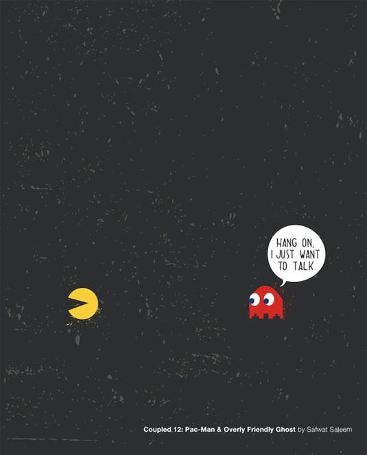 Talking-object illustrations tickle the funny bone | Creative Bloq