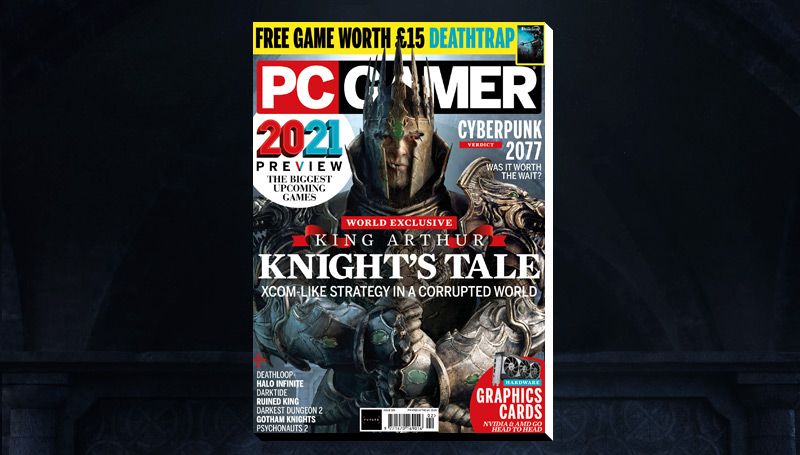 pc gamer print magazine - page 2 | PC Gamer