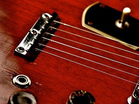 108 Rock Star Guitars in pictures | MusicRadar