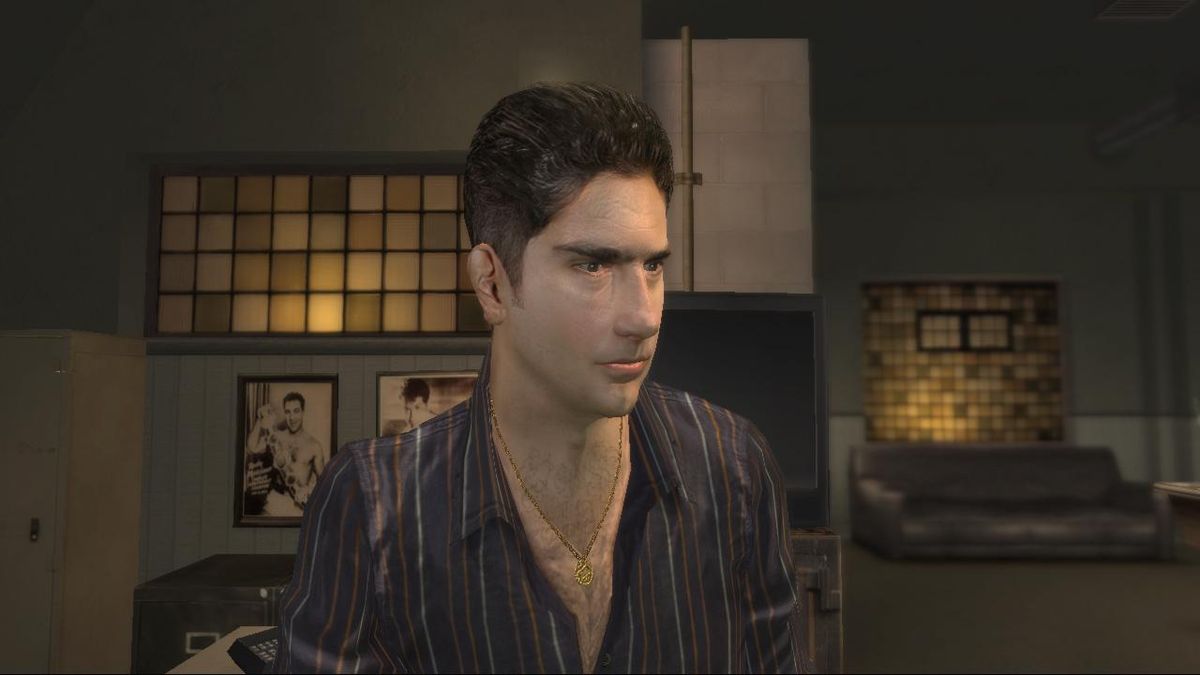 The Sopranos: Road to Respect review | GamesRadar+