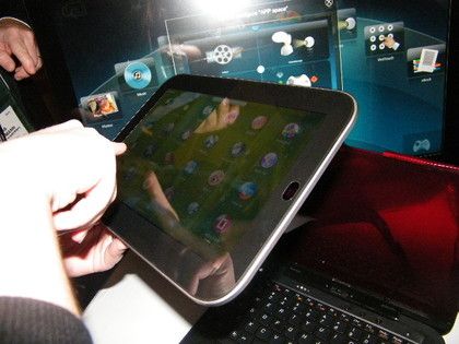 Lenovo LePad 10-inch Android tablet graces CES... again | TechRadar