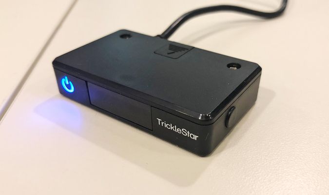 TrickleStar Motion Sensor Locks Your PC, But Do You Need It? | Laptop Mag