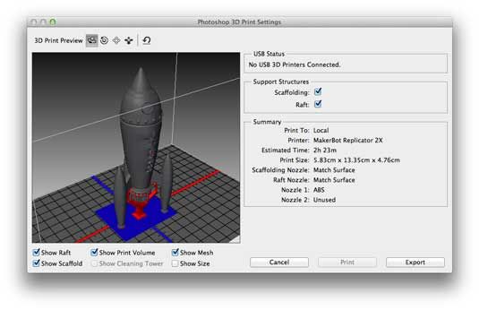 The 5 hottest new 3D tools for 2014 | Creative Bloq