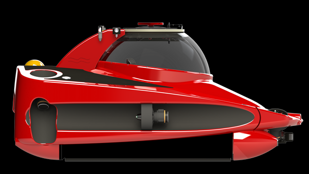 You won't believe the cost of this personal mini submarine! | T3