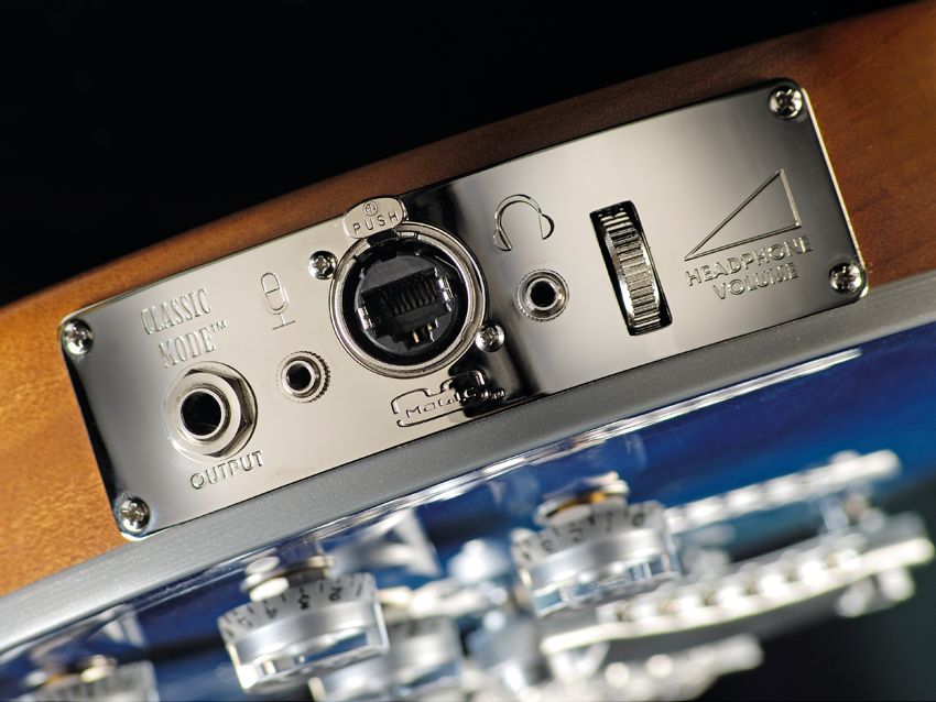 Gibson HD.6X-Pro Digital Guitar review | MusicRadar