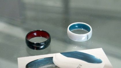 The world’s first contactless payment ring is now ready to buy | TechRadar