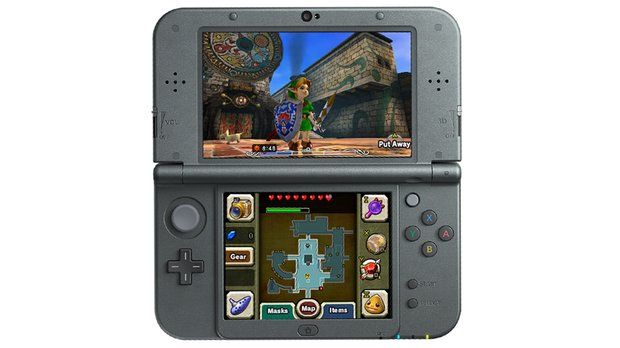 The most exciting games for New 3DS may not come from Nintendo ...
