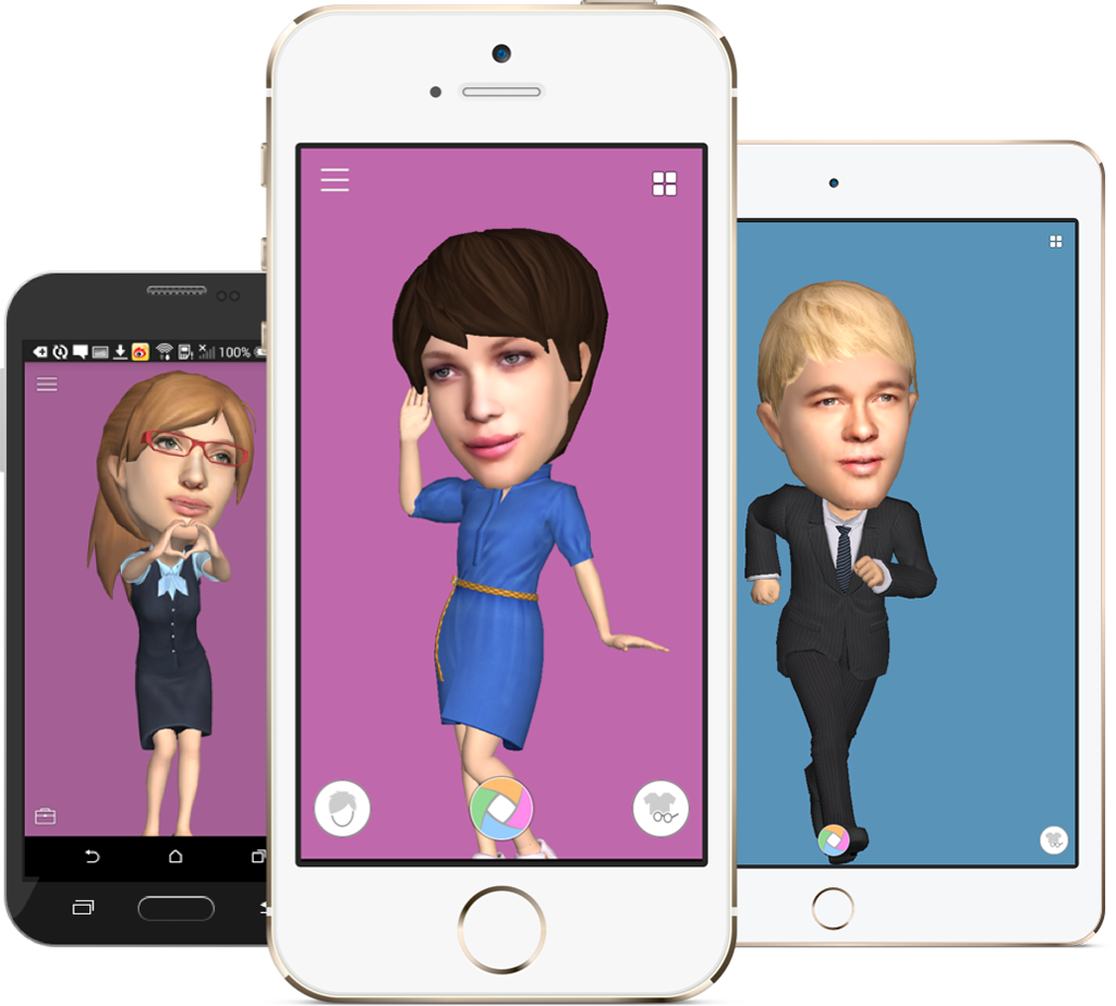 Turn your selfie into a realistic 3D avatar | Creative Bloq