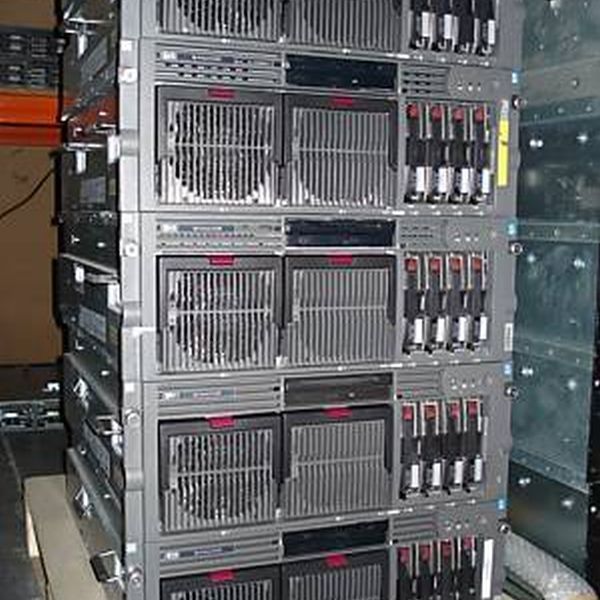 £150 HP Proliant Ml115 Tower Server Quad Core | ITProPortal