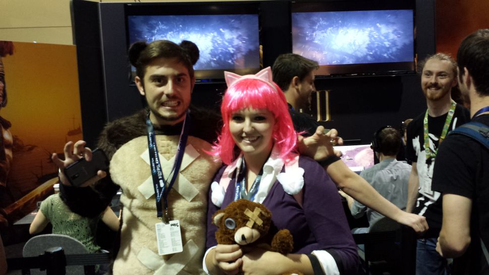 Pax 2013 Cosplay Gallery Gamesradar