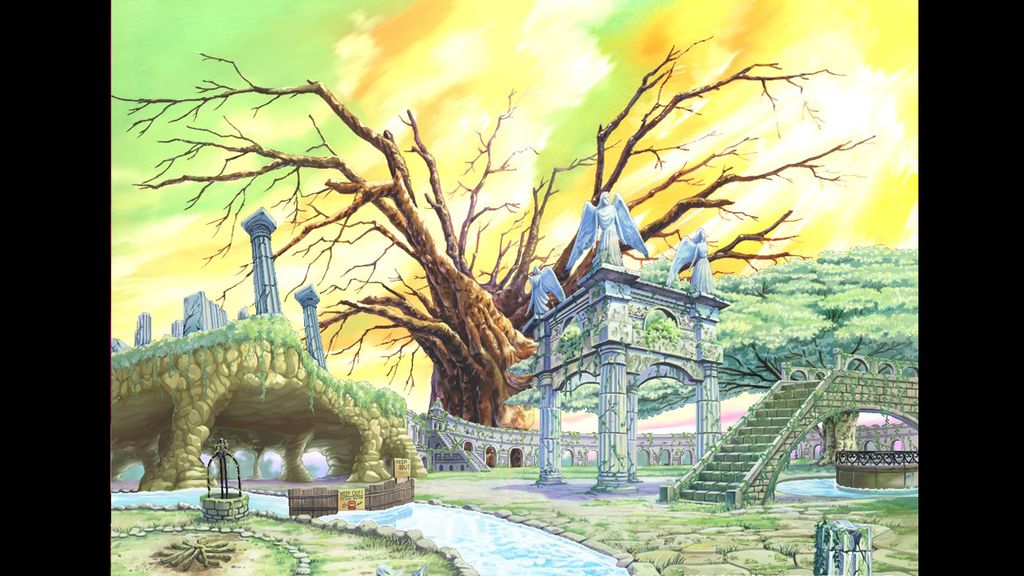 The 27 most amazing fighting game backgrounds (without the fighting ...