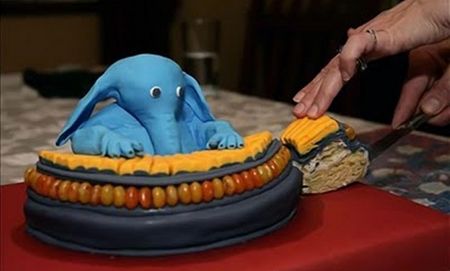 30 Disturbing Movie Cakes | GamesRadar+
