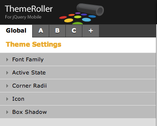 Create a custom theme in jQuery Mobile | Creative Bloq