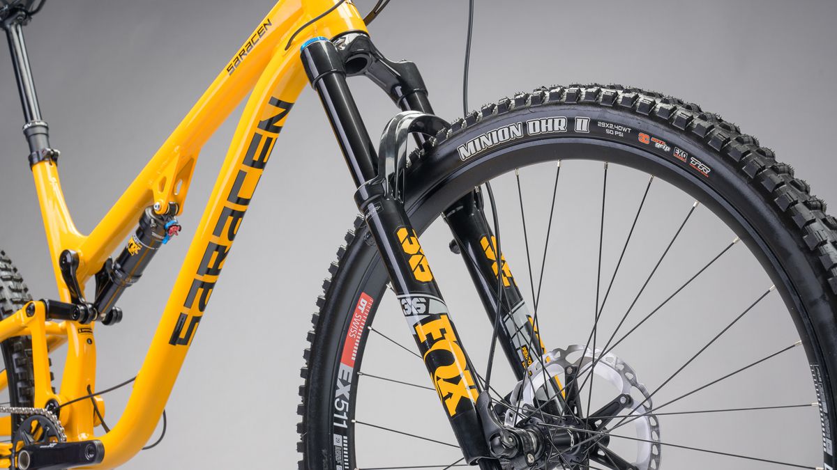 Saracen updates its entire Ariel MTB range and introduces an all-new ...