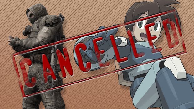 The Top 7... Cancelled games we wish we could play | GamesRadar+