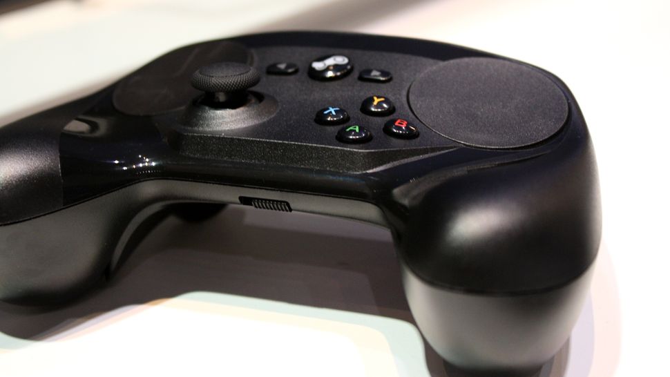 Valve heeft een opvallend vernieuwde Steam-controller aangekondigd die ...