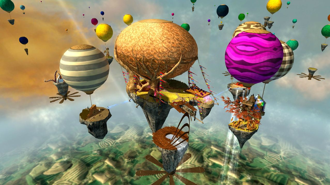 The messy, doomed journey of PlayStation Home, as told by its architect ...