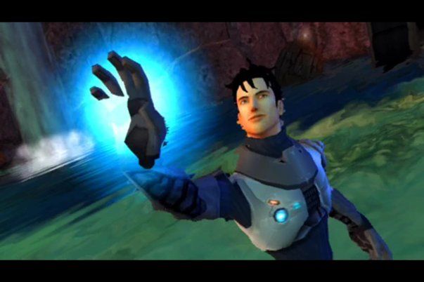 Advent Rising review | GamesRadar+