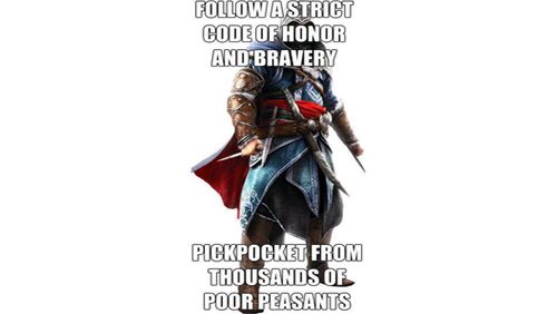 Assassin's Creed memes - The best Assassin's Creed images and jokes we ...