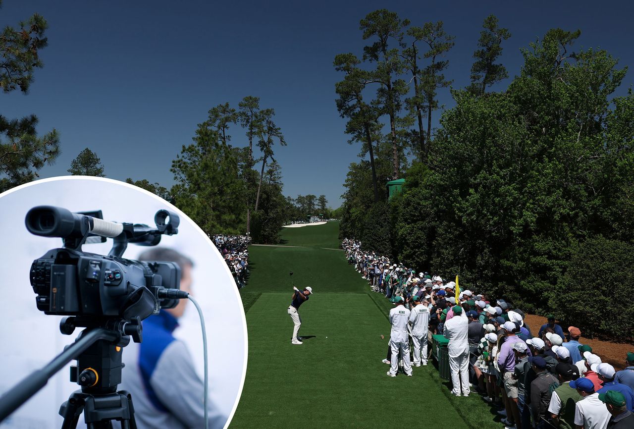 Mind-Blowing Footage Shows What Watching The Masters On Apple Vision Pro Looks Like | Golf Monthly