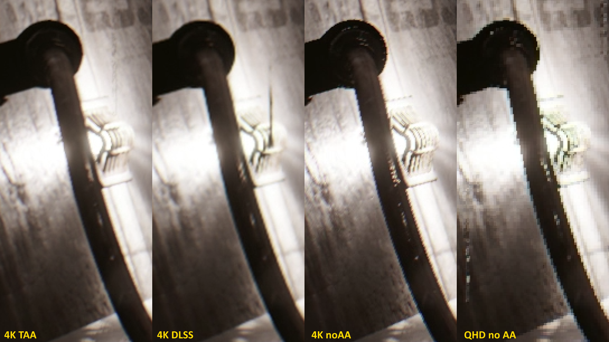 Nvidia's DLSS Technology Analyzed: It All Starts With Upscaling - Tom's ...