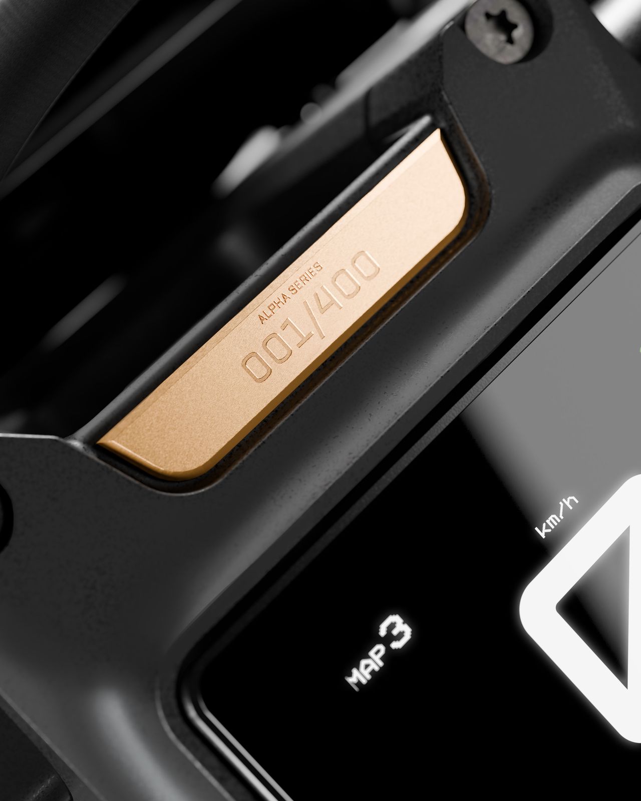 DAB 1α electric motorbike is inspired by gaming culture | Wallpaper