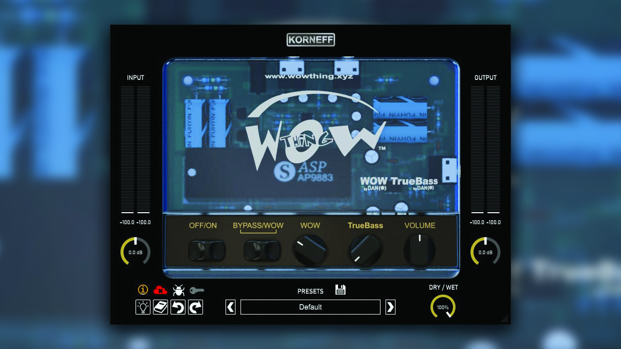 Whitehorn goes Organic | MusicRadar