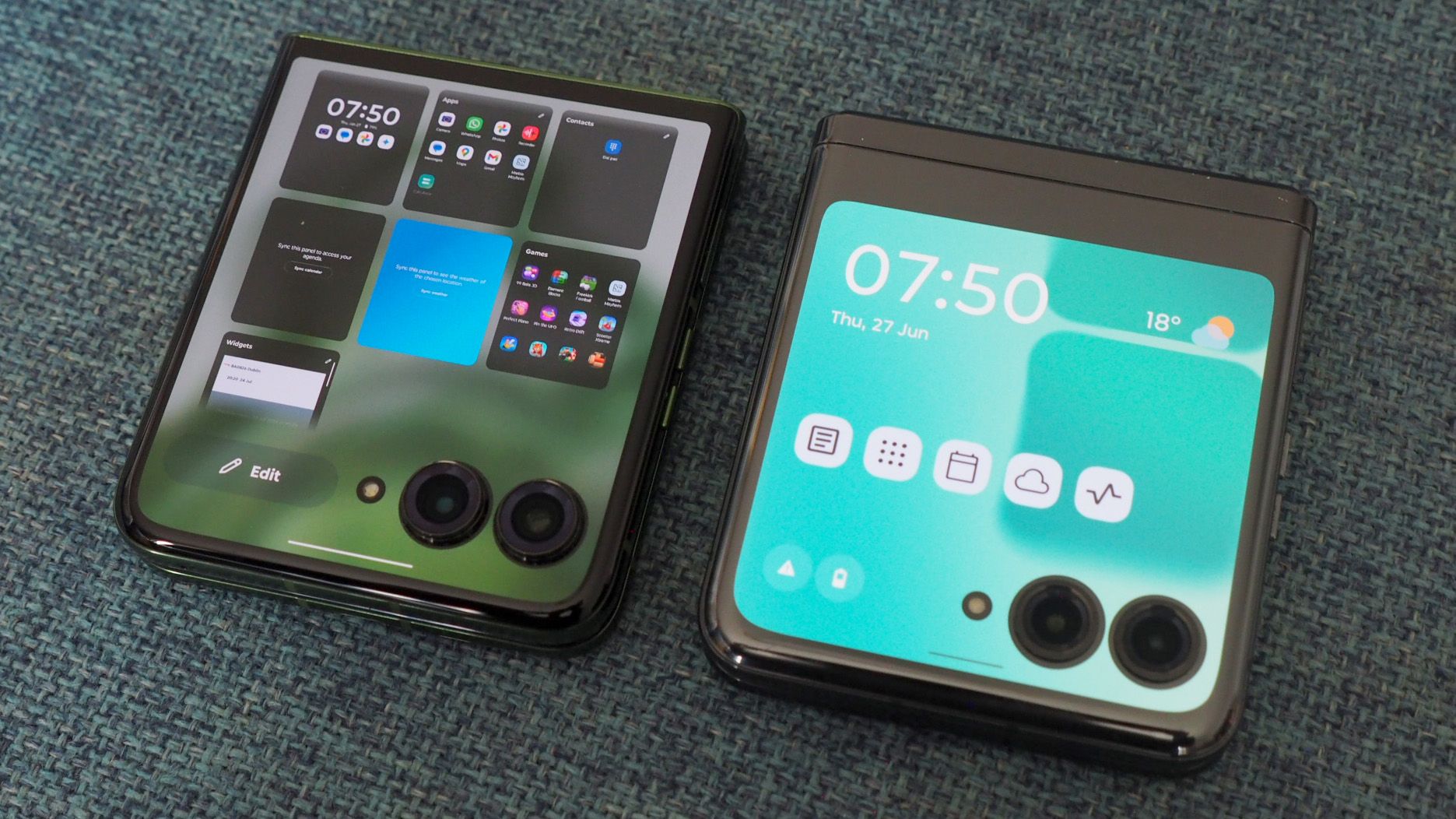 Motorola Razr 50 Ultra review: flip phone fashionista | T3