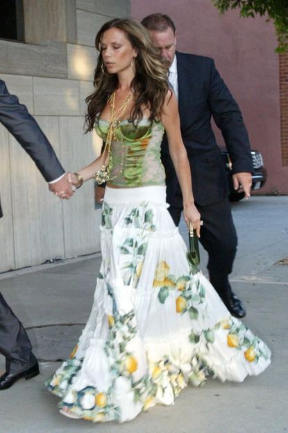 Victoria Beckham’s best looks, from Spice Girl to style queen | Woman ...