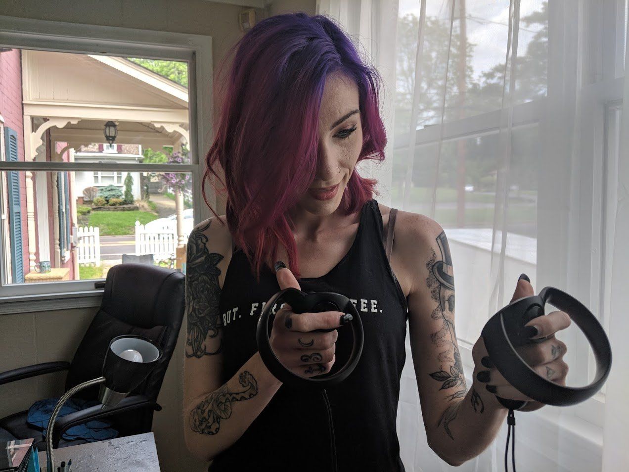 How To Create Custom Keybindings In Steamvr Windows Central