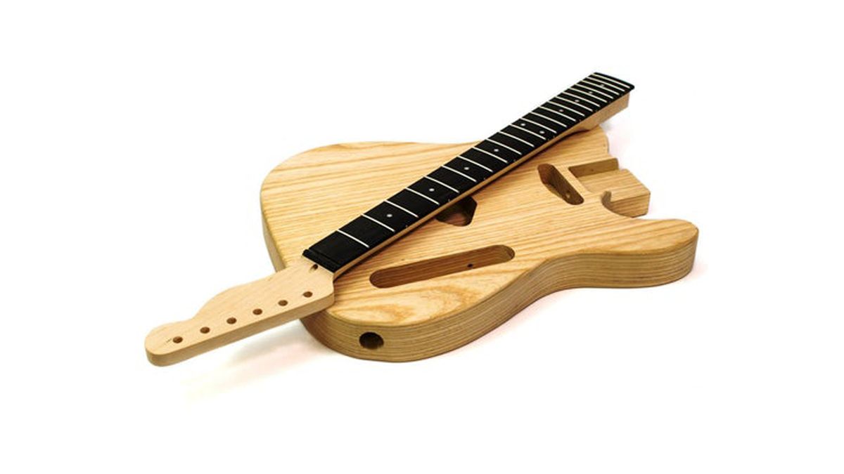 Best DIY guitar kits: Build your dream guitar | MusicRadar