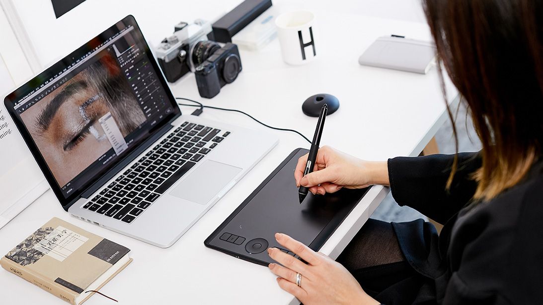 How to choose a drawing tablet for photo editing | TechRadar