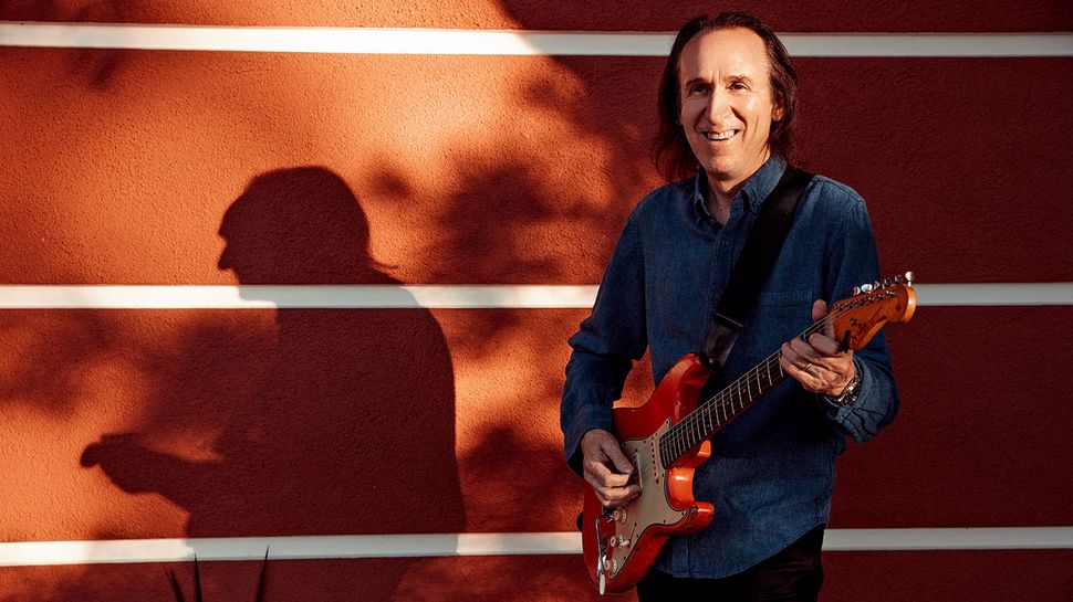 Michael Landau: “People go insane comparing different amps… The cabinet ...