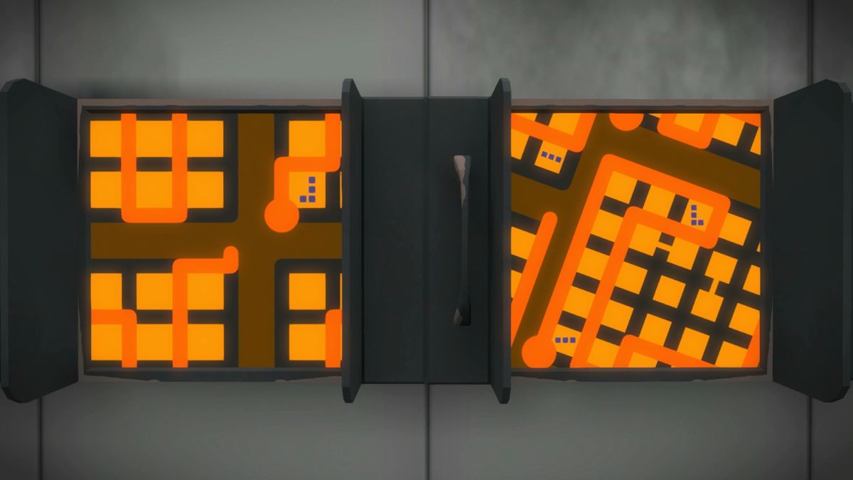 The Witness: Mountain - The Witness Walkthrough & Puzzle Guide - Page ...