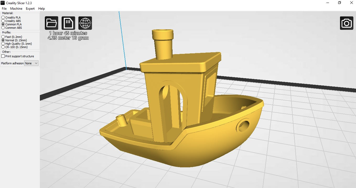 How to Make Your First 3D Print: From STL to Printed Model | Tom's Hardware