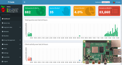 How to Blocks Ads Network-Wide With Pi-hole on Raspberry Pi | Tom's Hardware