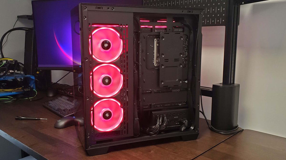 Origin Neuron gaming PC review | PC Gamer