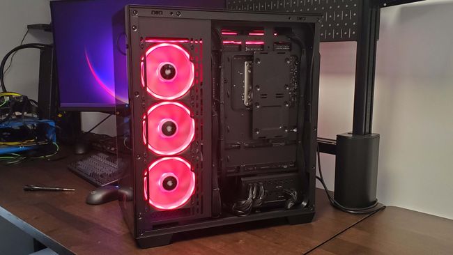 Origin Neuron gaming PC review | PC Gamer