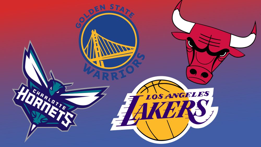 The best NBA logos: 10 basketball teams that nailed branding | Creative ...