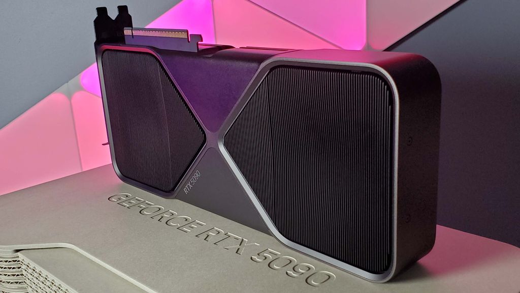 The curious tale of the missing eight: Some Nvidia RTX 50-series cards ...