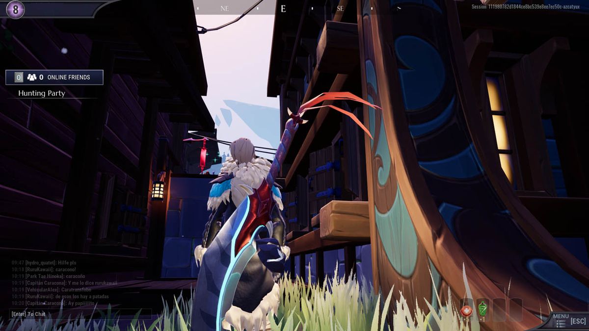 Deathmark locations in Dauntless | PC Gamer