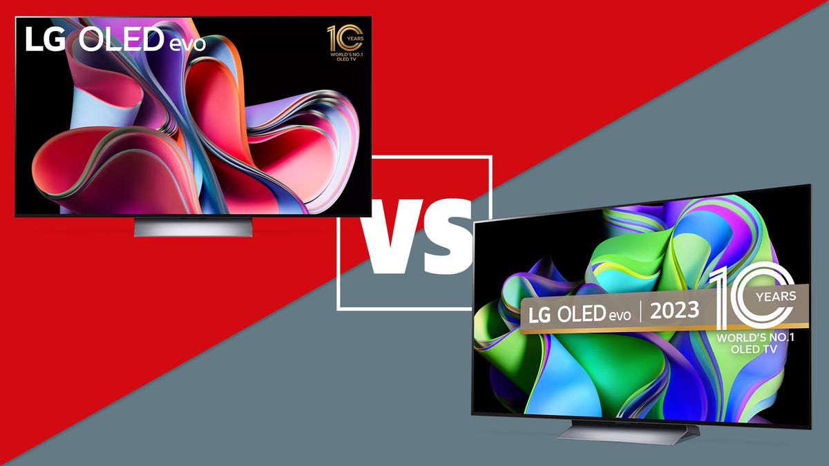 LG C3 vs C2: which LG OLED TV should you buy? | What Hi-Fi?