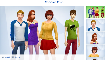 The most fabulous fan-made sims | PC Gamer